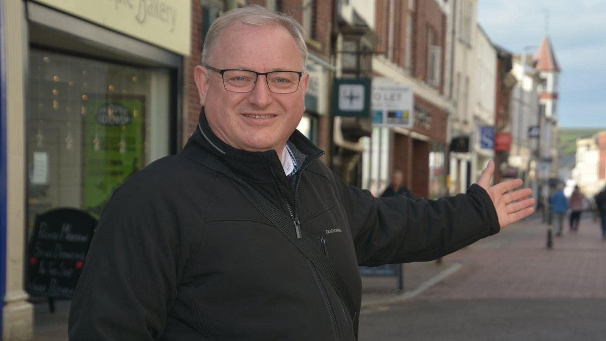 Ian Roome Selected for North Devon Liberal Democrats - North Devon ...