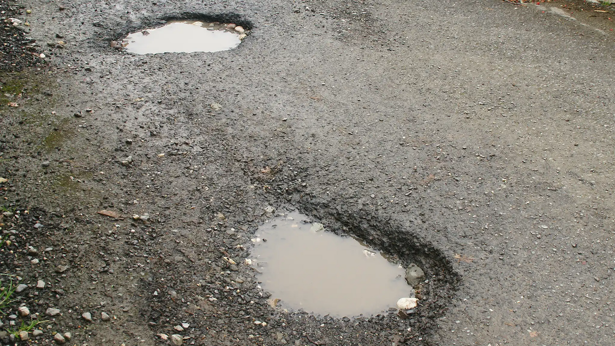 “Potholes Stopped Me Working” - North Devon Liberal Democrats