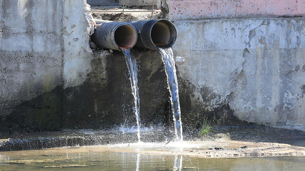 Sewage dumping in North Devon soars by 89% - North Devon Liberal Democrats
