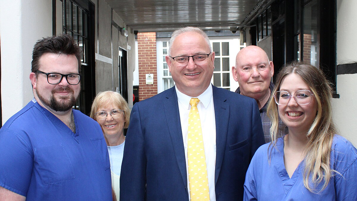 North Devon Lib Dems back new manifesto with NHS at the heart - North ...